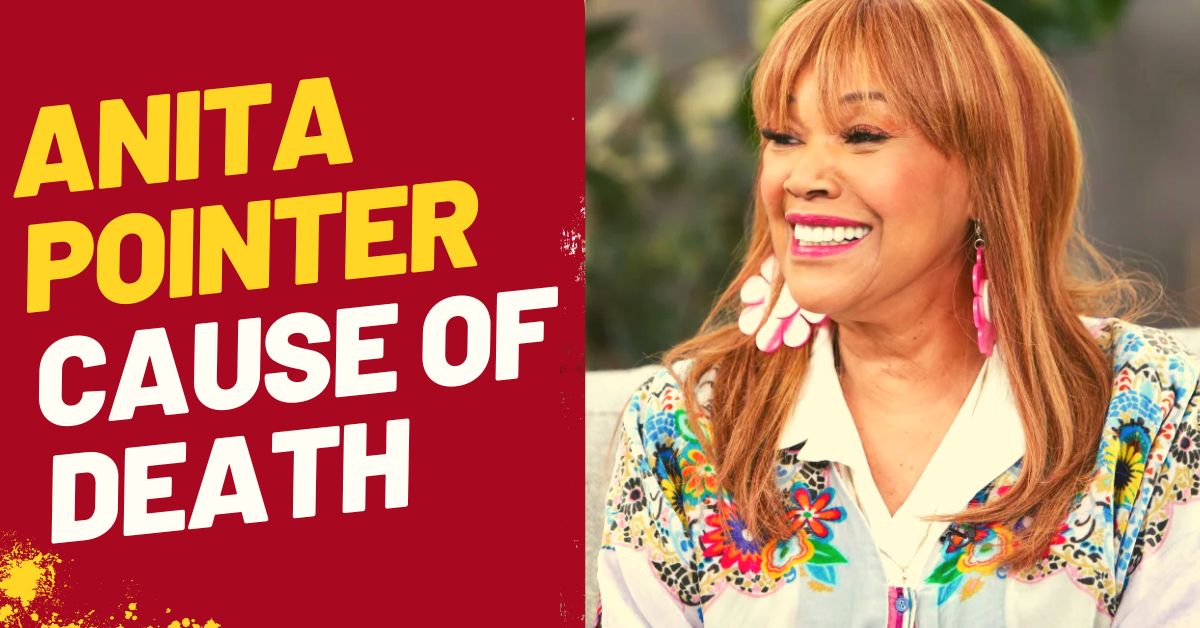 Anita Pointer, One of the Pointer Sisters, Died at the Age of 74