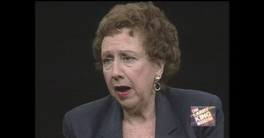 Jean Stapleton Cause of Death: How the 'All in the Family' Star Passed ...