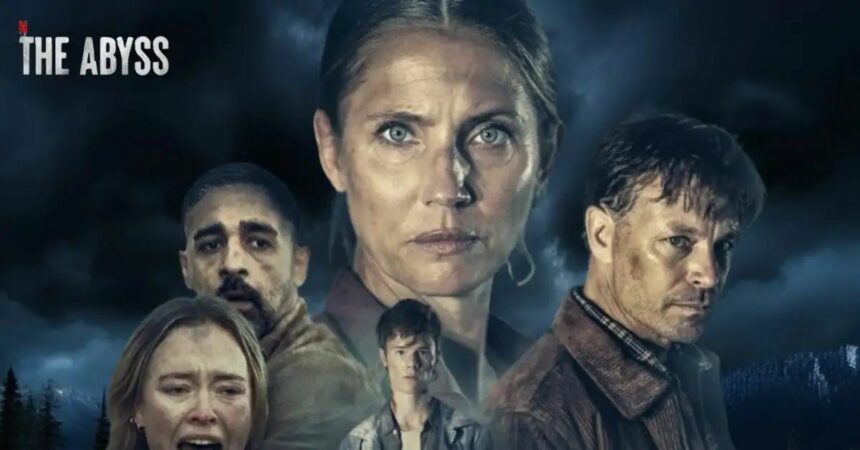 Is the Abyss on Netflix Based on a True Story?...The Real Challenges of ...