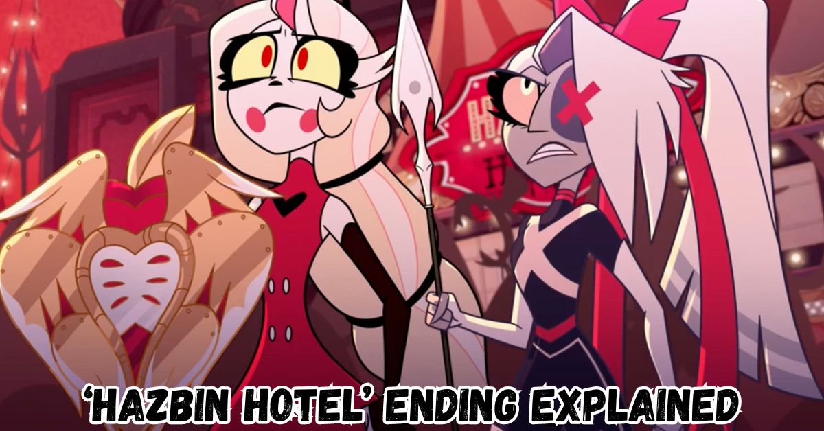 Hazbin Hotel Ending Explained: Season 1 Epic Conclusion! – Lake County Florida News