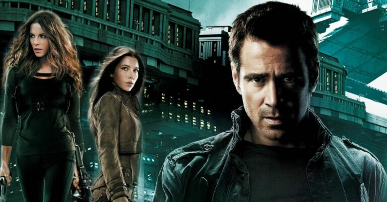 Total Recall 2012 Ending Explained: A Journey Through Memory and ...